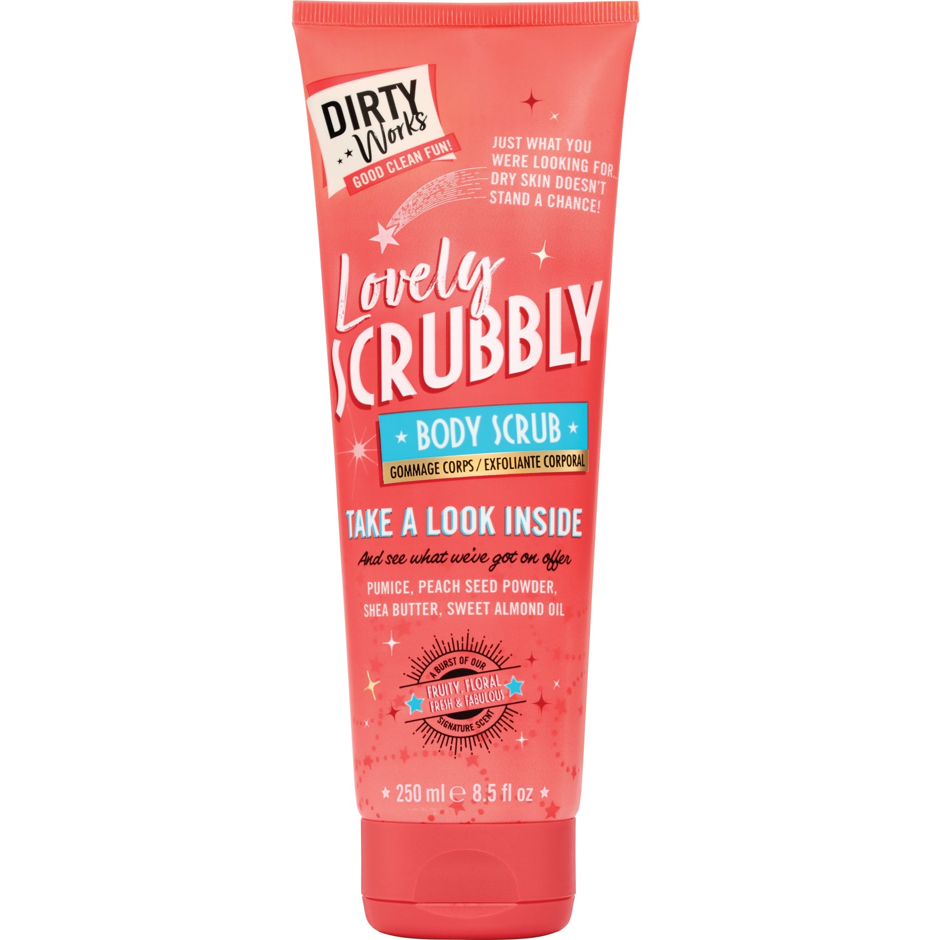 2X1 Signature Body Scrub 250ml – Beautiq